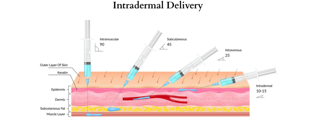 The Intradermal Delivery Route - Binary Pharmaceuticals