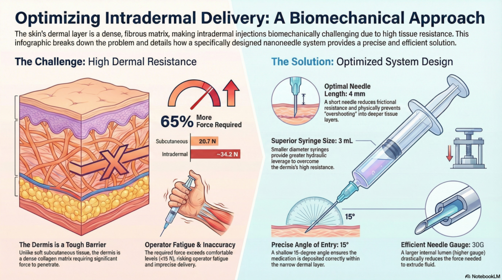 The Intradermal Delivery Route - Binary Pharmaceuticals